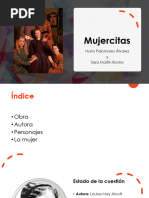 Mujercitas | PDF | Pequeña mujer | Louisa May Alcott