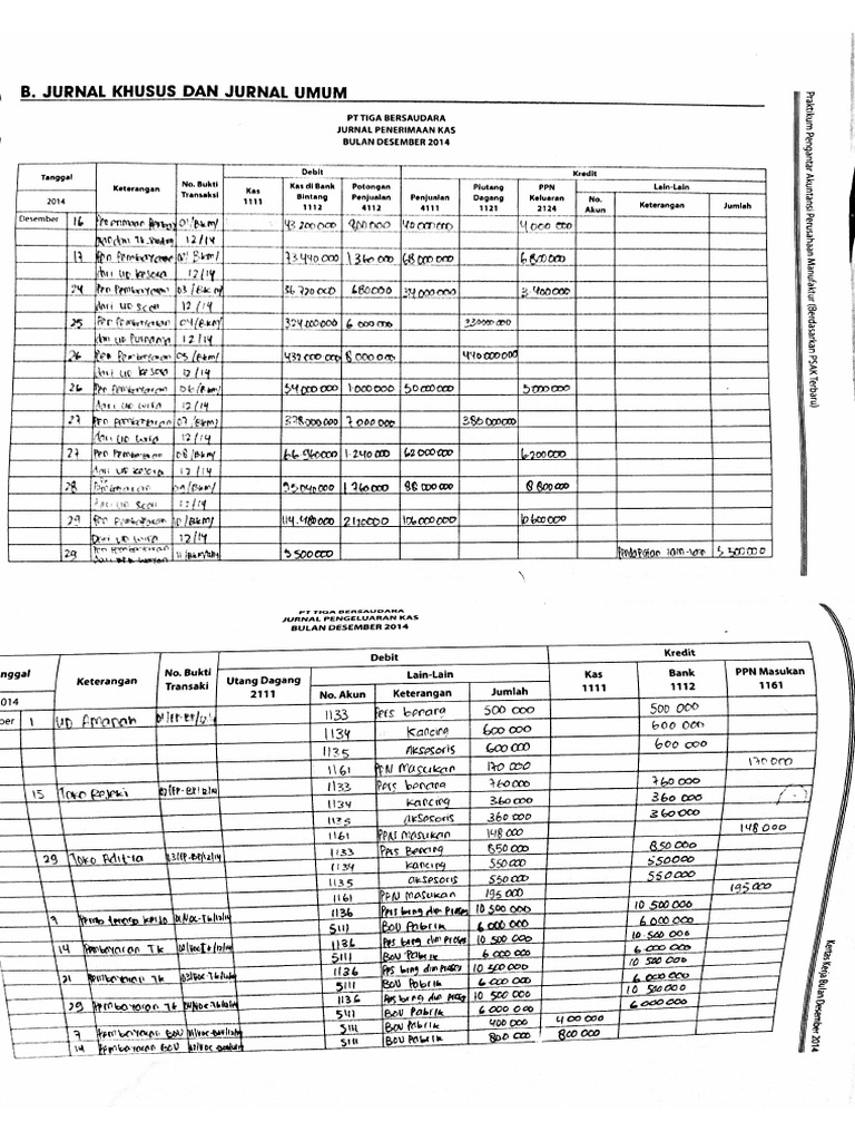 Modul Desember | PDF