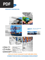 Công Ty Gemadept 1.1 Và 1.2 | PDF