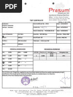 Technicul Data Sheet - SAE 15B25 | PDF