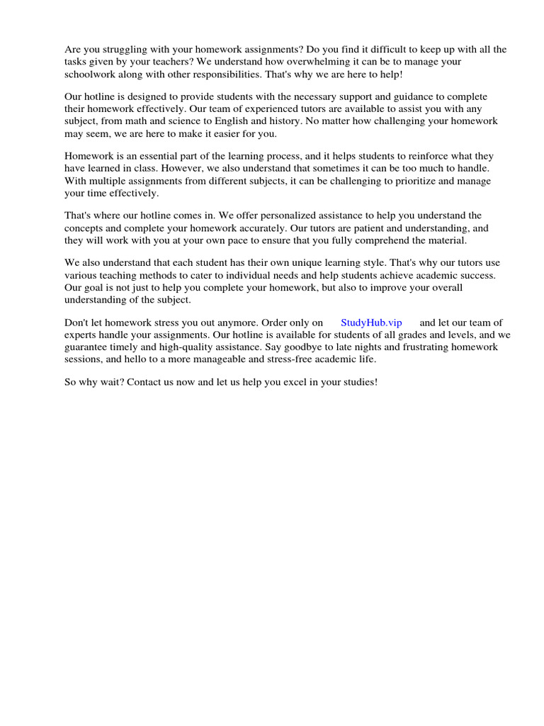 Neptune Middle School Homework Hotline | PDF | Homework | Learning