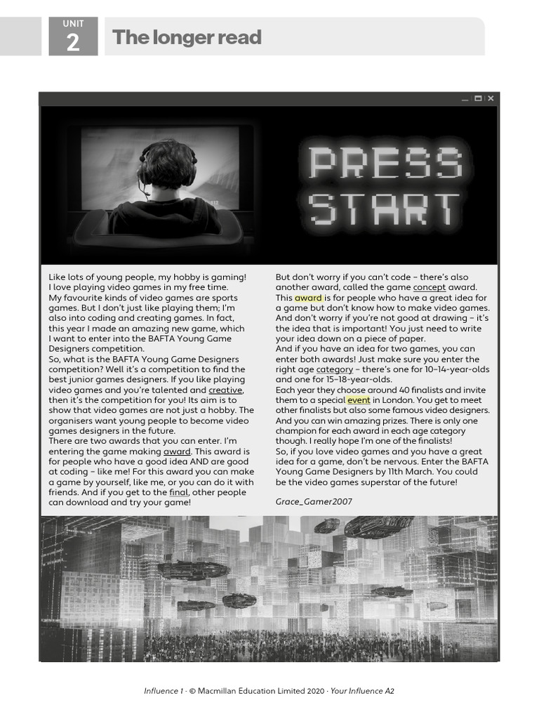 L1_A2_U2_The_longer_read (1) | PDF