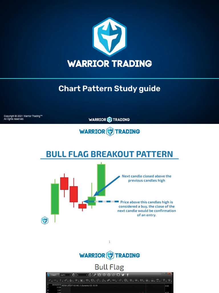 Chart Patterns v2 | PDF