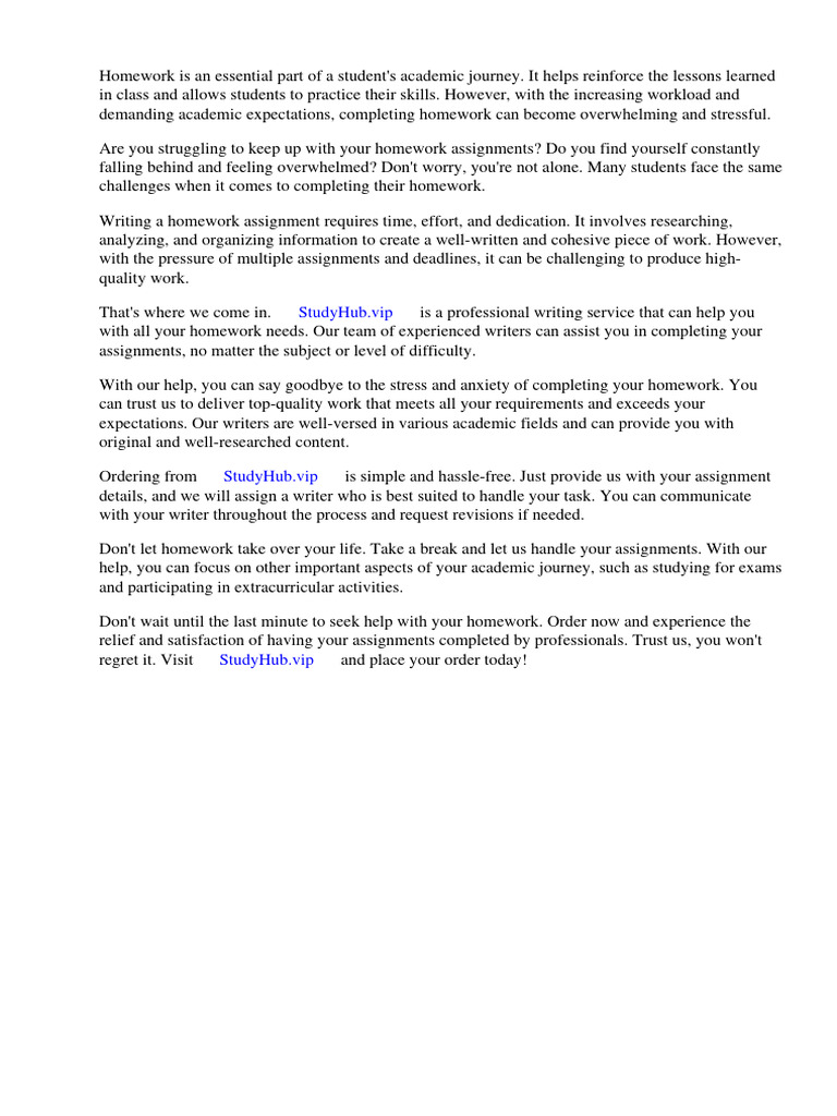 Ive Got So Much Homework | PDF | Homework | Teachers