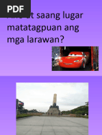 Ang Pagsulat NG Paglalarawan Ay Maaaring Subhetibo o Obhetibo | PDF