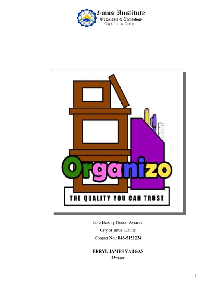 Sample BUSINESS PLAN PROFILE | PDF | Marketing | Supply Chain