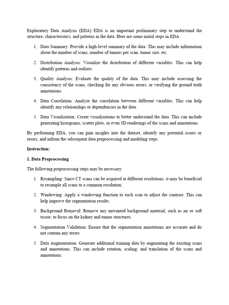 Work Flow | Download Free PDF | Image Segmentation | Data Analysis
