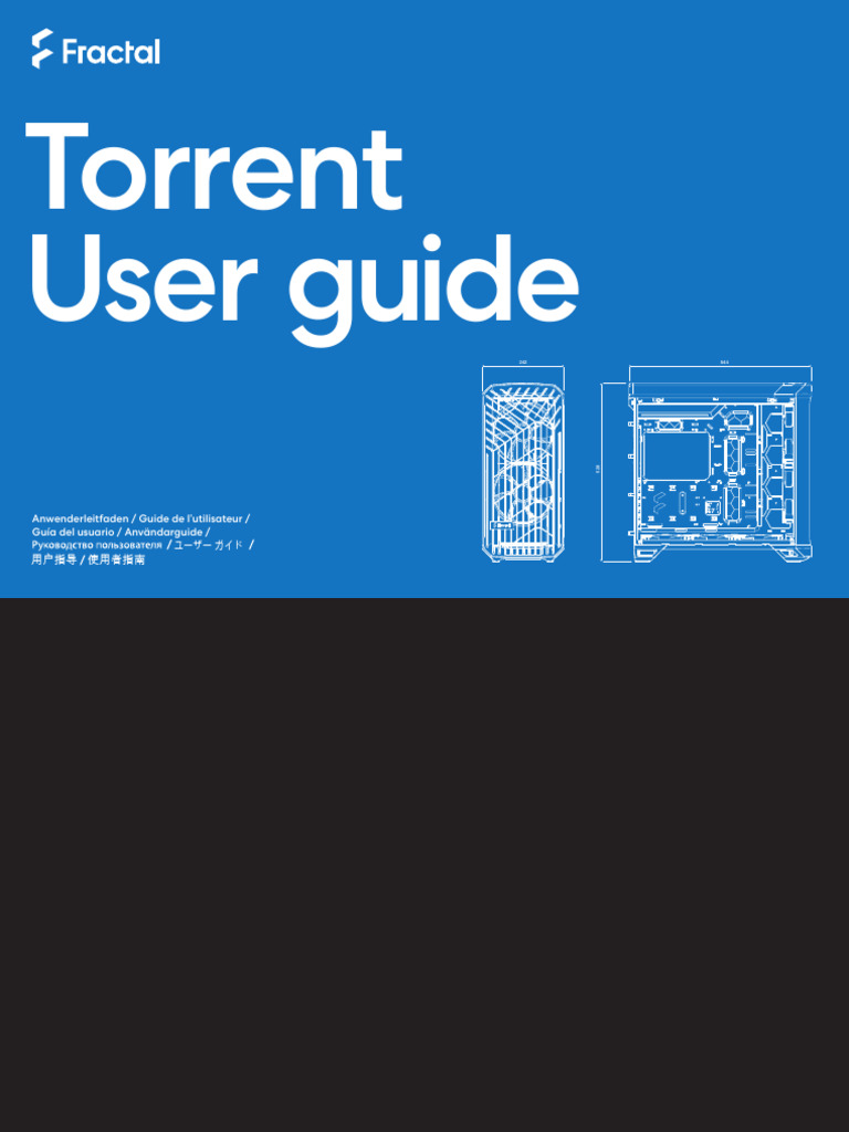 Torrent Manual v.1.1 | PDF