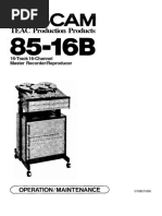 Sel 9510 | PDF | Alternating Current | Switch