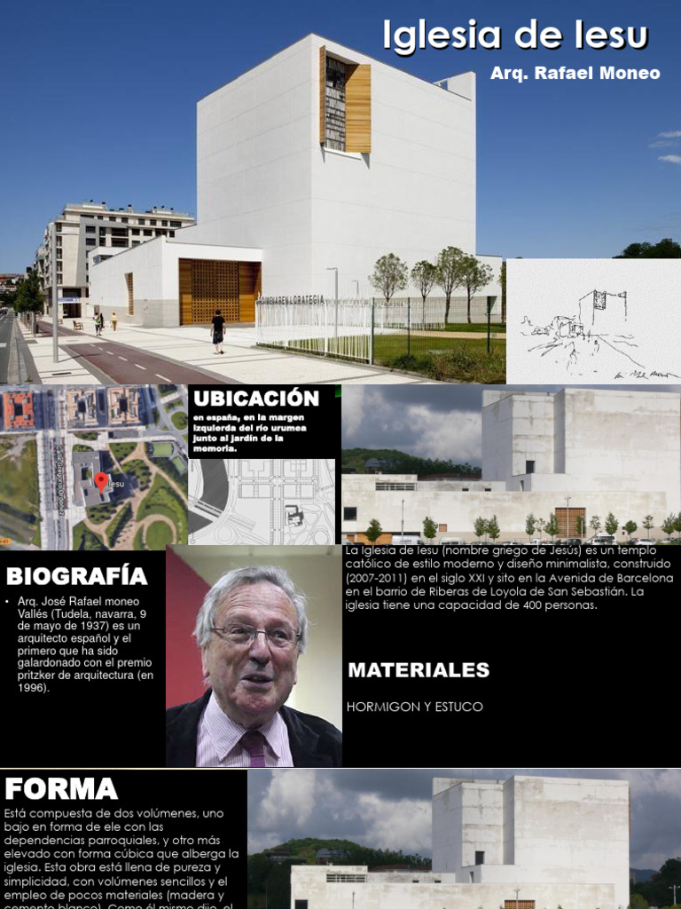 Iglesia de Iesu | PDF | Iglesia (edificio) | Encendiendo