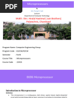 Maximum, Minimum & Timing Diagram of 8086 Microprocessor - 3 | PDF | Input/Output | Central ...