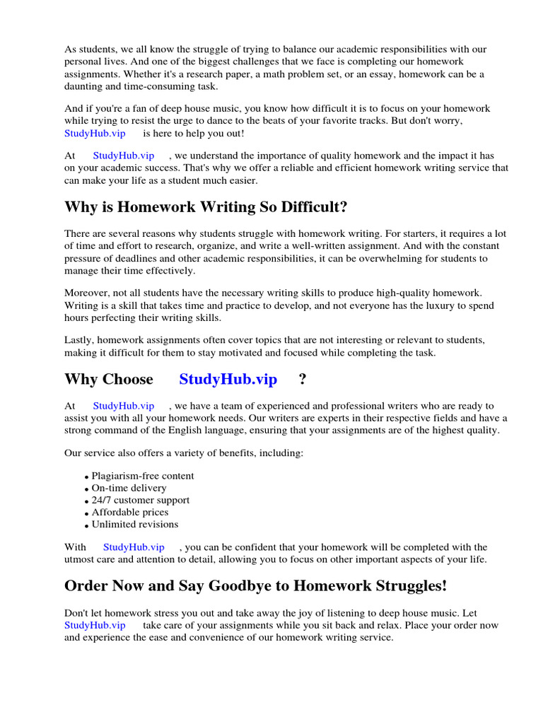 Homework Deep House Amsterdam | PDF | Http Cookie | Homework