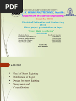 Street Lighting Design Guide | PDF | Lighting | Street Light