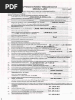 Medicalreimbursementform 97 | PDF | Hospital | Medicine