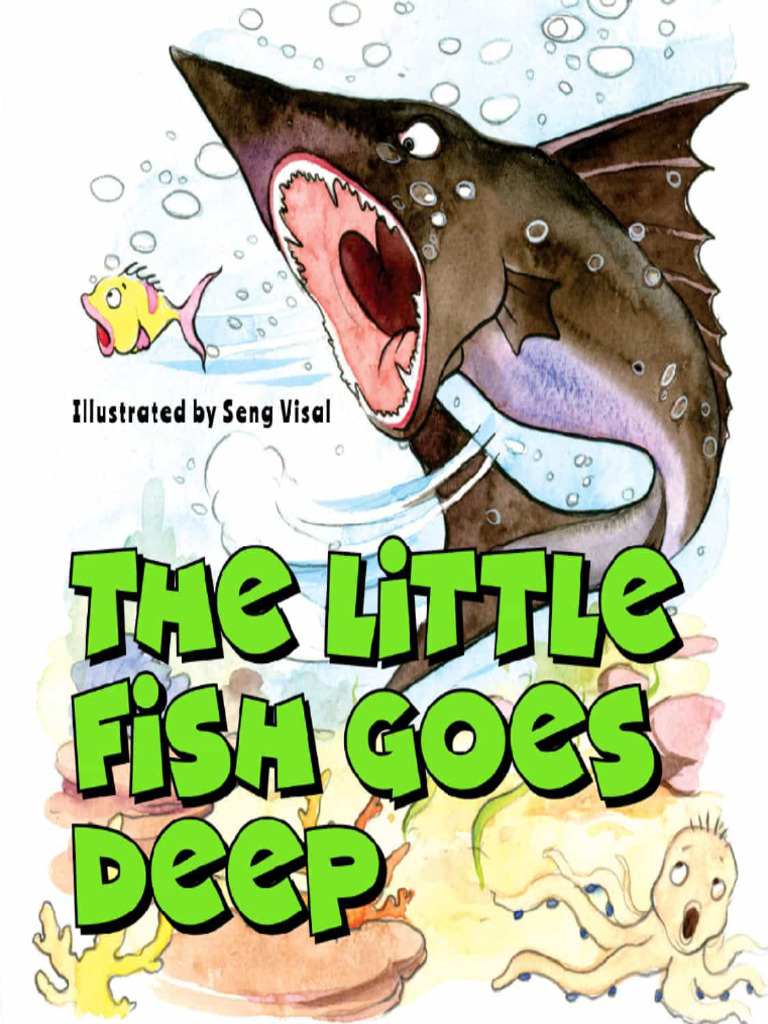 The Little Fish Goes Deep | PDF