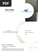 Babypips Forex Study Plan Updated | PDF | Foreign Exchange Market ...