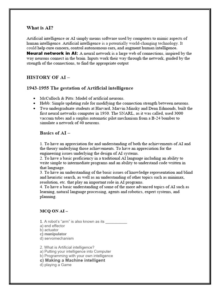 Ai Jayesh Pdf Artificial Intelligence Intelligence Ai Semantics