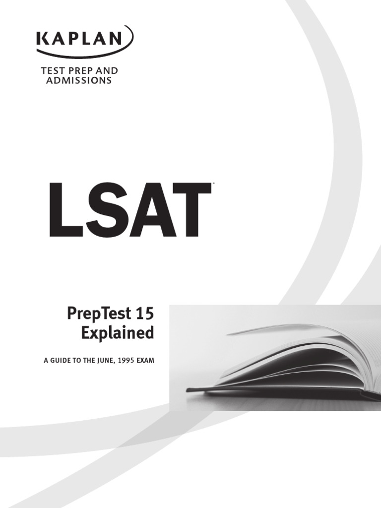 LSAT PT 15 Expl Unlocked | PDF | Folklore | Volcano
