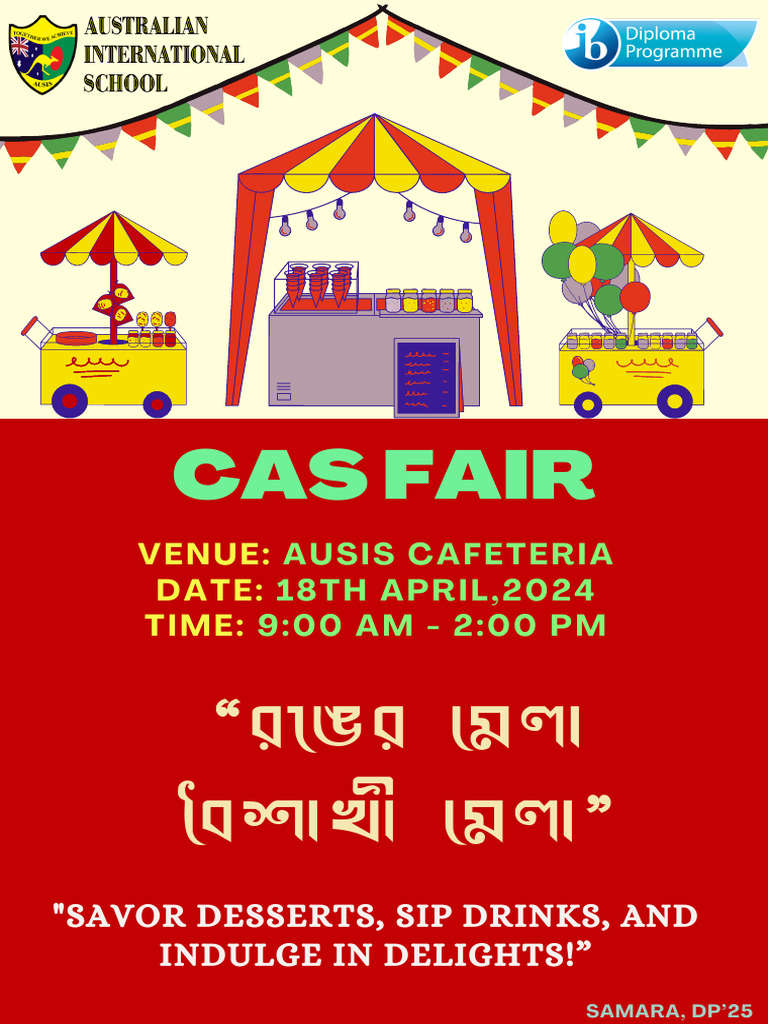 CAS FAIR poster -1 | PDF