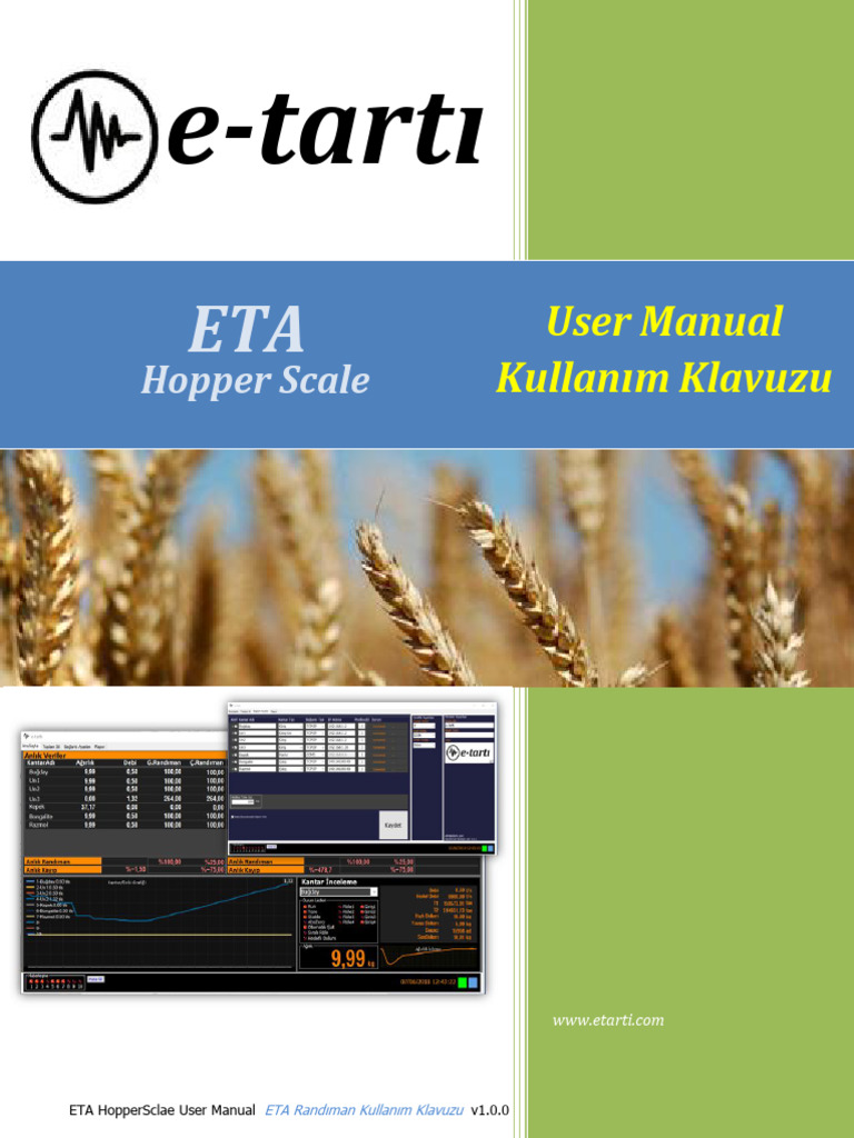 etaHopperScaleUserManual_TR_EN | PDF