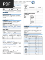 NICU Admission Sheet | PDF | Childbirth | Pregnancy