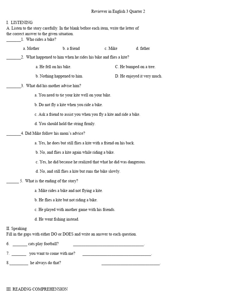 PT Reviewer English | PDF | Linguistics | Languages