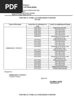 Idlar Template | PDF