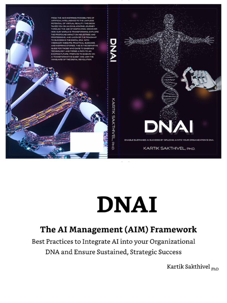 Sakthivel K. DNAI. the AI Management (AIM) Framework 2024 | PDF | Antimicrobial Resistance ...