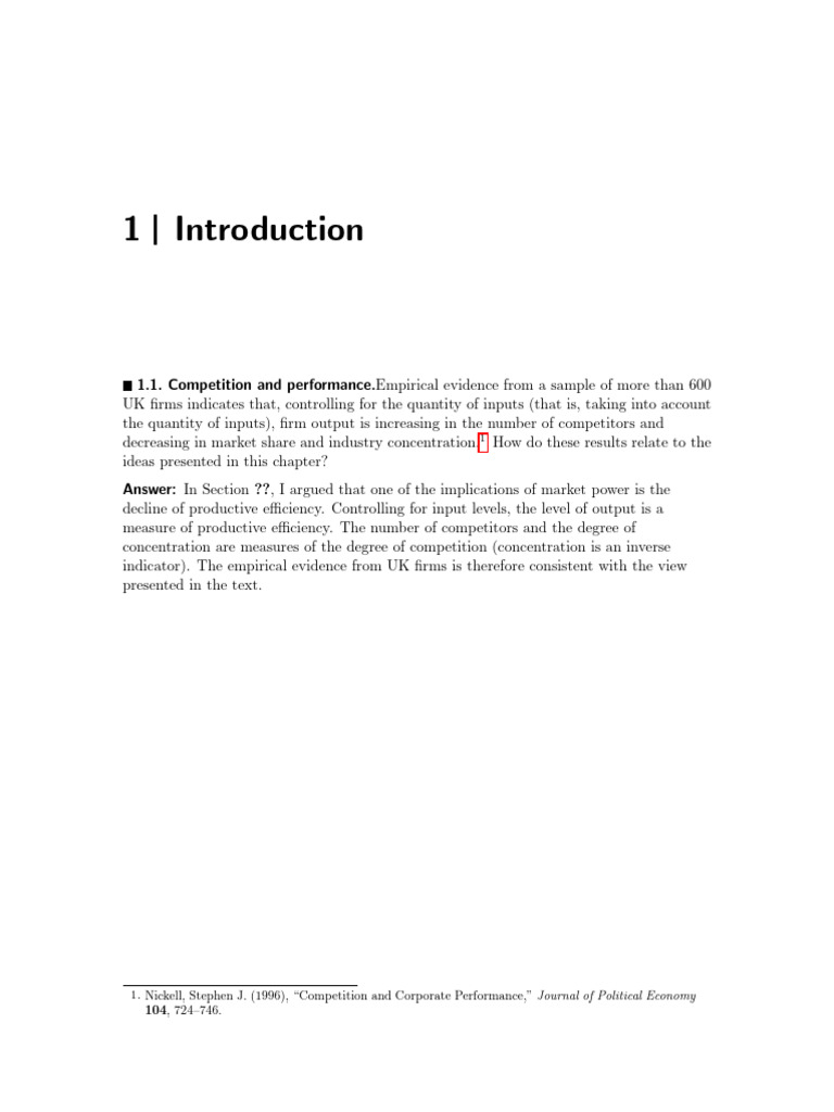 IIOsolution ch1-ch6 | PDF | Demand | Profit (Economics)