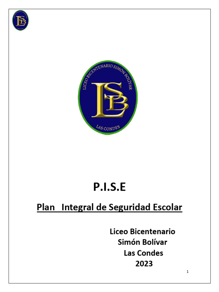 2023 Publicaciones PISE | PDF