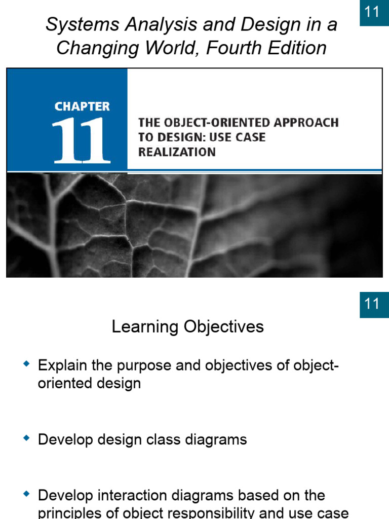 Use Case Realization Pdf Class Computer Programming Use Case