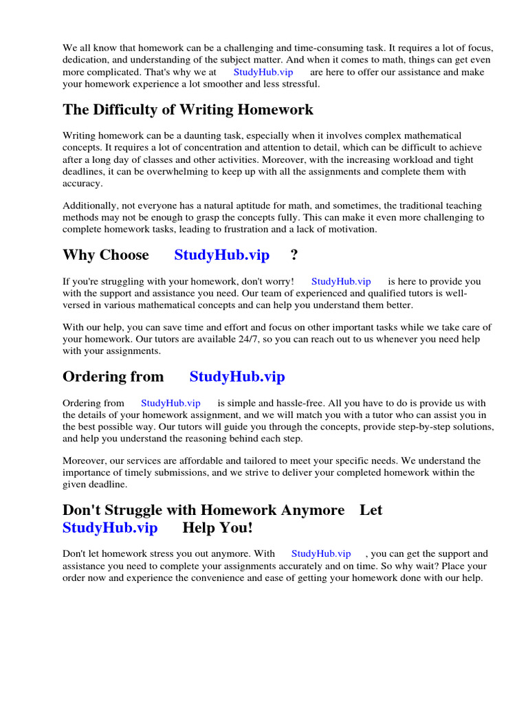 My Homework Lesson 1 Addition Properties and Subtraction Rules Key ...