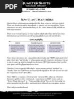 D&D 5E Weather Effects and Tables | PDF | Weather | Sky