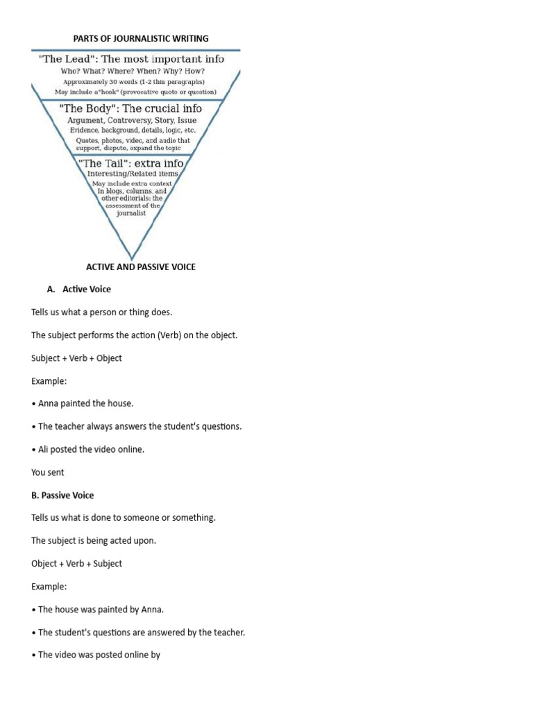 ENGLISH-REVIEWER (1) | PDF | Subject (Grammar) | Verb