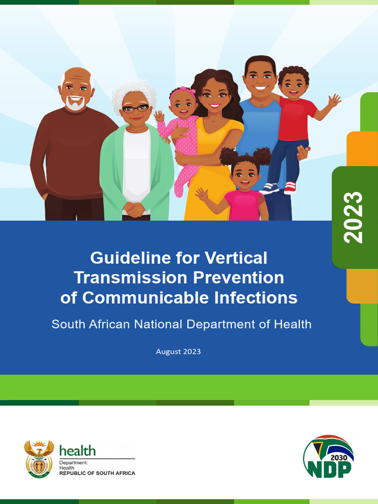 2023 Vertical Transmission Prevention Guidelines | PDF | Hiv/Aids ...