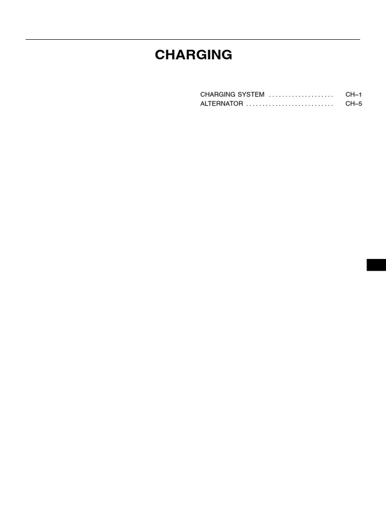 Charging | PDF | Belt (Mechanical) | Voltage