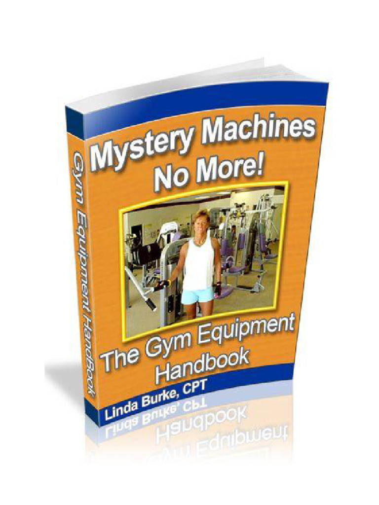 Gymequipmenthandbookversionii | PDF | Musculoskeletal System | Human ...