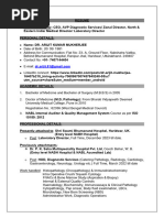 NABL 219 Assessment Checklist Overview | PDF | Verification And ...