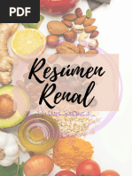 Dieta para Sindrome de Cushing | PDF | Fruta | Vegetales