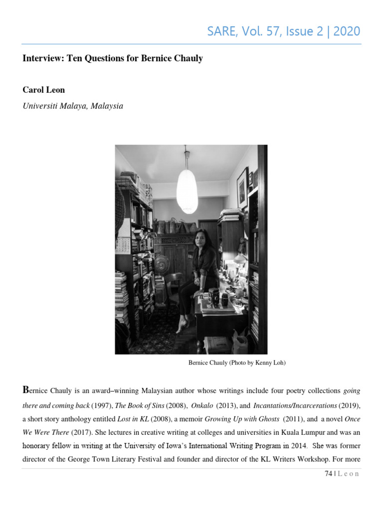 Shirley geok lin lim | PDF