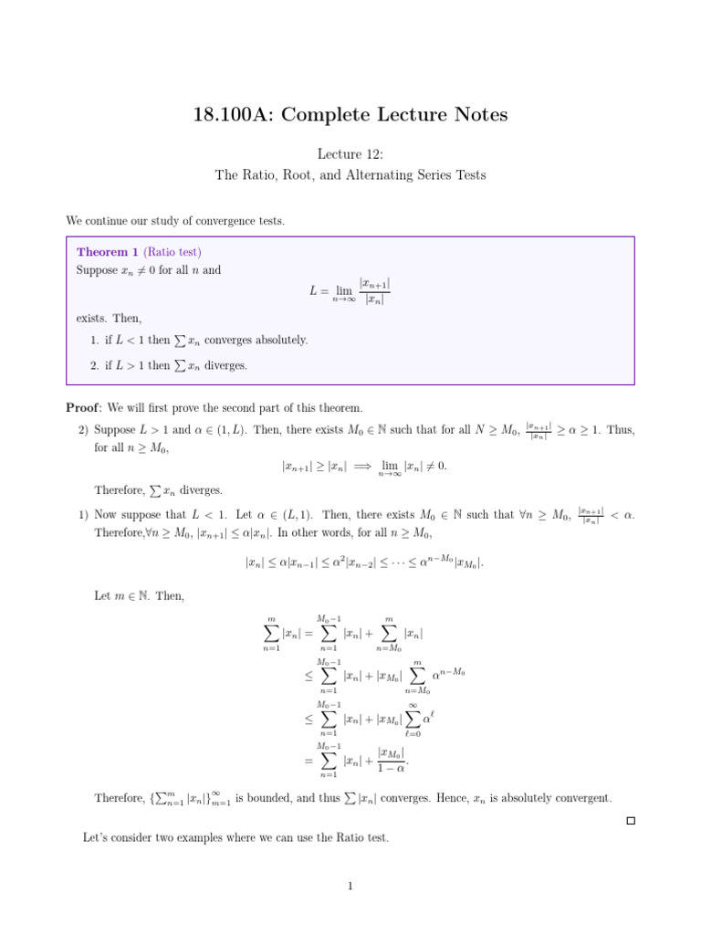 Real 11 | PDF | Calculus | Real Analysis