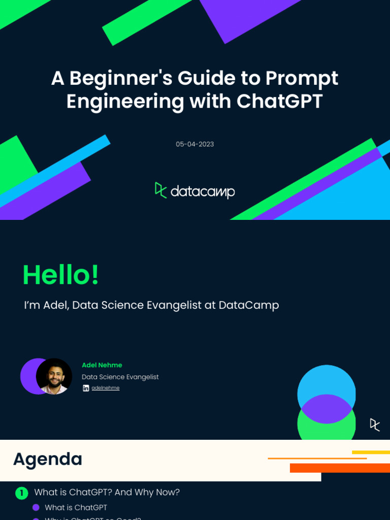 A_Beginner_s_Guide_to_Prompt_Engineering_with_ChatGPT_Slides | PDF ... A_Beginner_s_Guide_to_Prompt_Engineering_with_ChatGPT_Slides | PDF ...