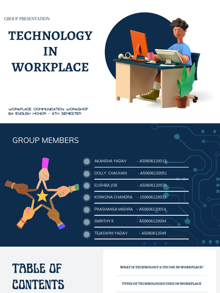 GROUP PRESENTATION - CS Workshop | PDF | Mentorship | Automation