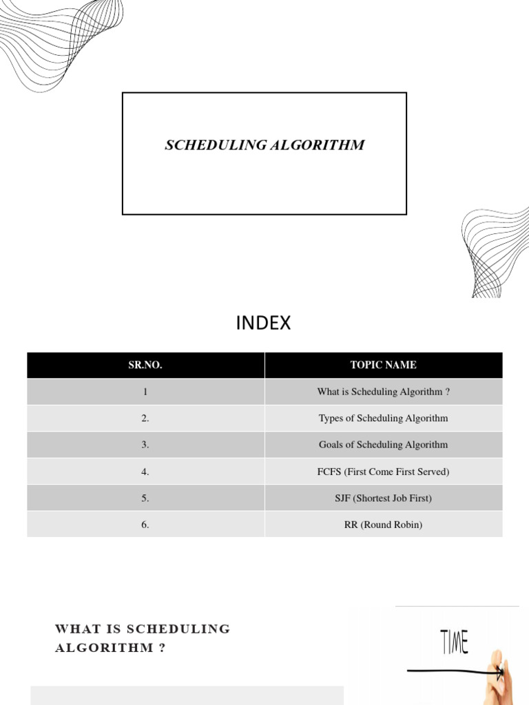 Scheduling_algorithm.os | PDF | Scheduling (Computing) | Applied ... Scheduling_algorithm.os | PDF | Scheduling (Computing) | Applied ...