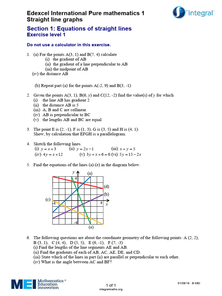 Intedp1s1ax Level1 | PDF