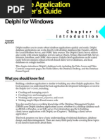 Curso Base de Datos Delphi PDF | PDF | Microsoft Access | Active X Data Objects