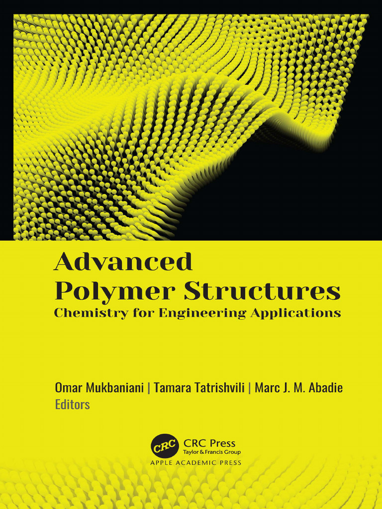 Advanced Polymer Structures | PDF | Tissue Engineering | Biomaterial