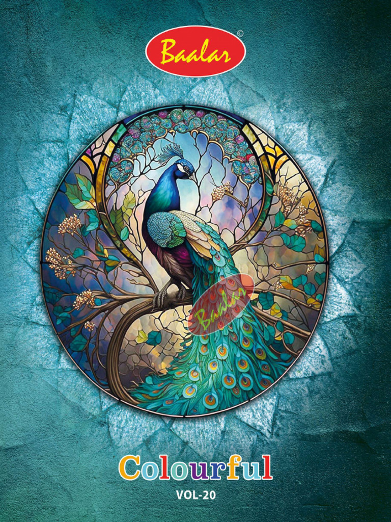 COLOURFUl VOl-20 | PDF