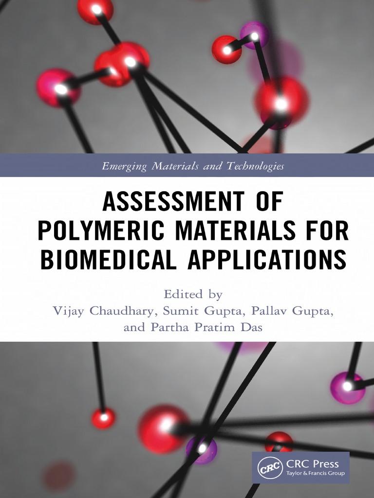 Assessment of Polymeric Materials For Biomedical Applications | PDF ...