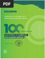 Acceso y Uso de SNIFA en Chile | PDF | Gobierno | Justicia